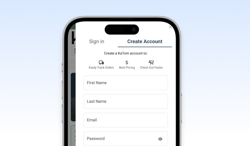 KaTom Insider Benefits - Become a Member